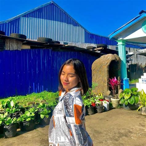 Cantik Dan Bikin Pangling Ini 7 Potret Chetryn Kakak Kandung Betrand