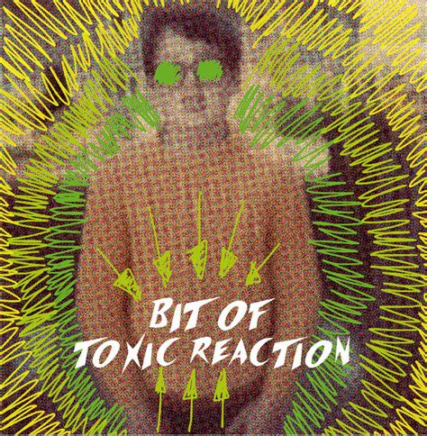 Toxic Reaction La Fonoteca