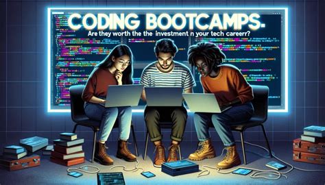 Coding Bootcamps Are They Worth The Investment In Your Tech Career Algocademy Blog