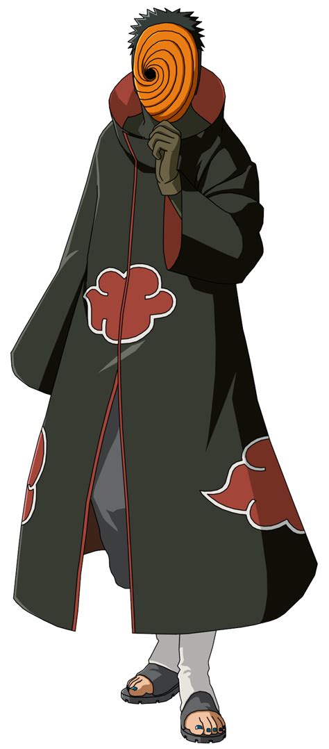 Tobi Obito Uchiha Złoczyńcy Wiki Fandom