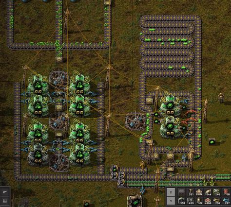 Check My Kovarex Setup I Dont Know How To Use Circuits This Thing