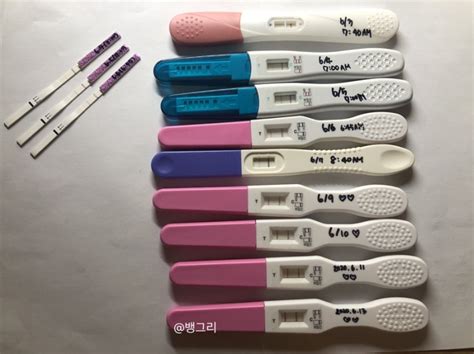 임테기추천 배란10일차부터 확인 임신테스트기슈얼리 클리어 얼리 패스트 스마일 더블체크 원포패스터 유한양행 굿뉴스 동아얼리 해피타임 사용법 시약선