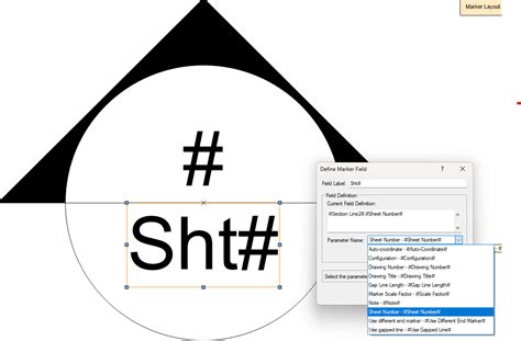 Section Line Text Labels Troubleshooting Vectorworks Community Board