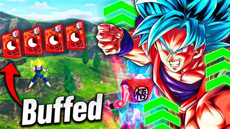 Ultra Kaioken Is Even More Toxic Now Youtube