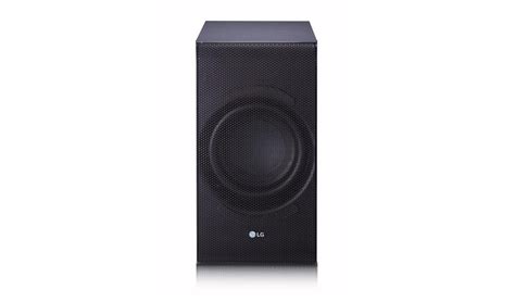 LG Ch High Resolution Audio Sound Bar SJ LG USA
