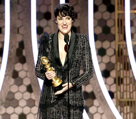 Golden Globes 2020 Phoebe Waller Bridge And ‘fleabag Win Big