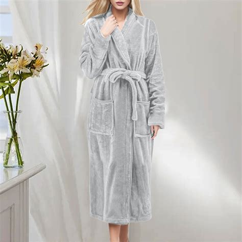 Baodann Robes For Women Long Cloth Robes For Women Plus Robes For Women
