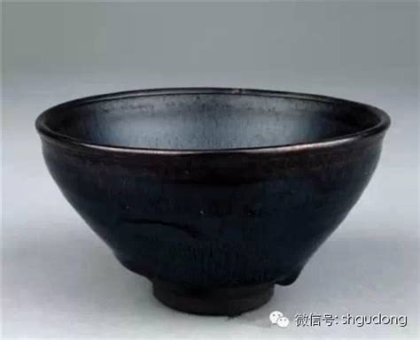 大英博物馆珍藏的建盏，让你大饱眼福！
