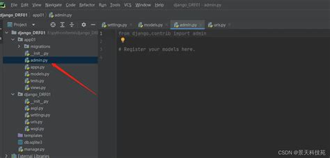 django的web框架django rest framework精讲（一） 阿里云开发者社区