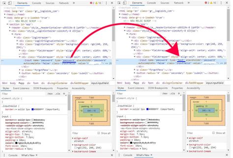 How To Enable View Passwords On Your Browser