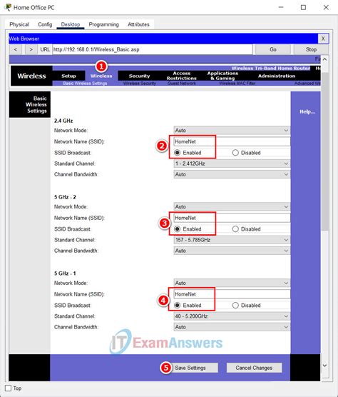 372 Packet Tracer Configure Wireless Router Hardening And Security Answers