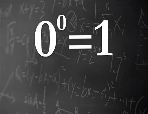 Почему 0 в степени 0 равно 1? | Физика от Побединского | Дзен