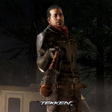 Negan The Walking Dead Desktop Wallpapers Phone Wallpaper Pfp
