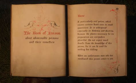 What Poison Killed Chertan In Kcd2 Kingdom Come Deliverance 2 Guide