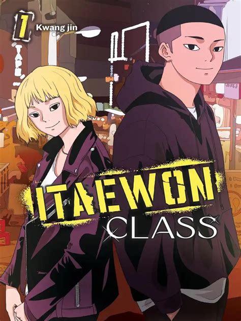 Itaewon Class Manhwa - Cloud Dev Hub