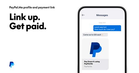 Personal Payment Link Pay Links Paypal Uk