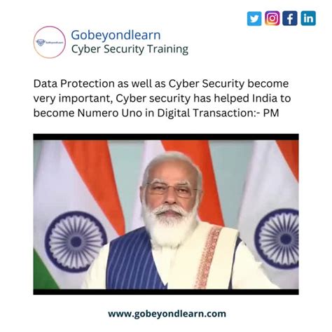 Gobeyondlearn Beyond Cloud On Linkedin Pm On Cybersecurity
