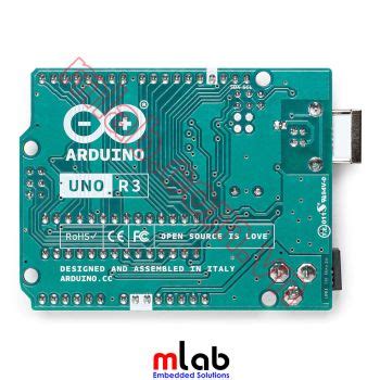 Arduino Mega Rev Made In ITALY