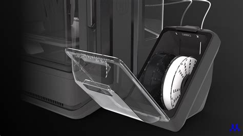 Method Xl 3d Printer Makerbot