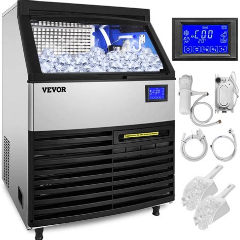 How To Clean Ice Maker Machine A Comprehensive Guide Vevor Blog