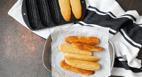Wedge Cornbread Pans For Crispy Even Slices And More How To Clean