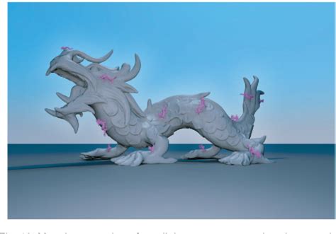 Figure 13 From Geometric Texturing Using Level Sets Semantic Scholar