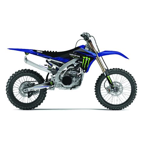 Dcor Visuals Monster Energy Graphics Kit Yamaha Yz250f Yz450f 2018