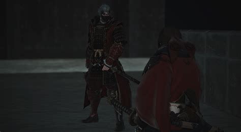 The Daimyo Ninja Eorzea Collection