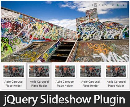 Best JQuery Slider Plugins JQuery Graphic Design Blog