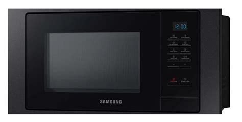 Встраиваемая микроволновая печь Samsung MS20A7013AB - купить по низким ...