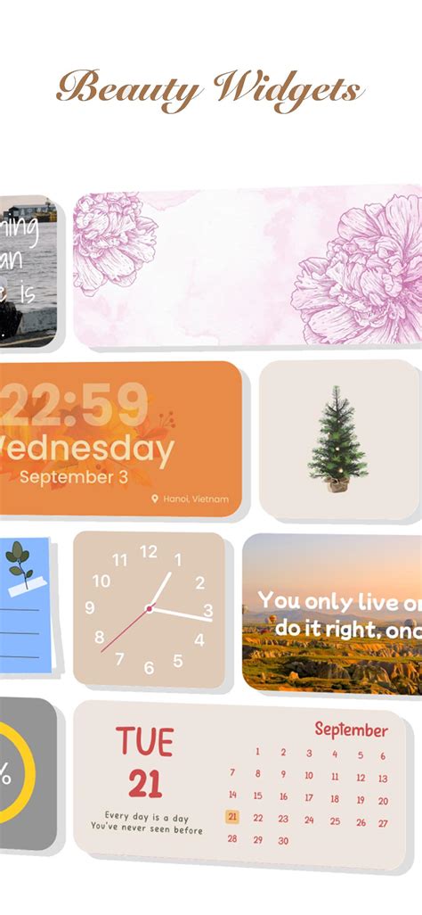 Download Widget 2025 Colorful Widgets Latest Version 1 5 Android Apk File