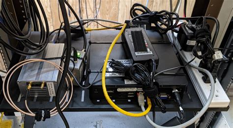 Installing A Wspr Receiver In Inuvik Nwt