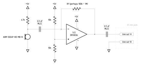 Building A Decent Microphone Amplifier Lcamtufs Thing