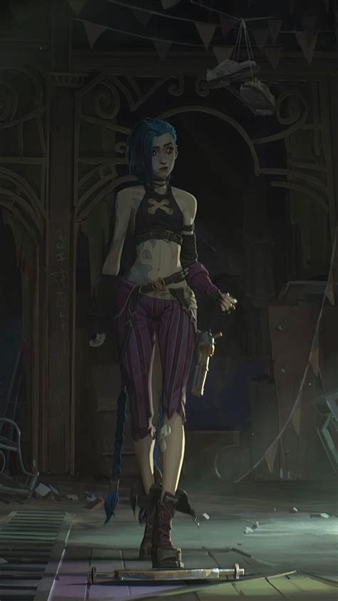 Pin De Kara Harvey Em Arcane League Of Legends Desenhos Aleatórios Imagens De Terror