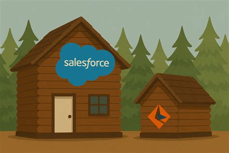 Salesforce Acquires Informatica For 8 Billion Techzine Global
