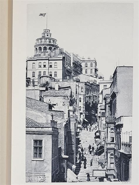 In The Palaces Of The Sultan Anna Bowman Dodd First Edition