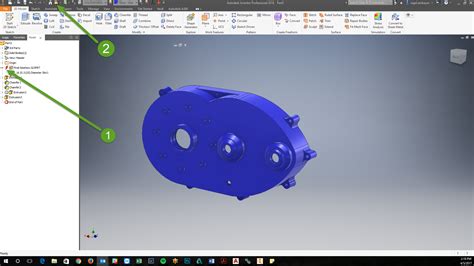 anycad in inventor working with other cad files