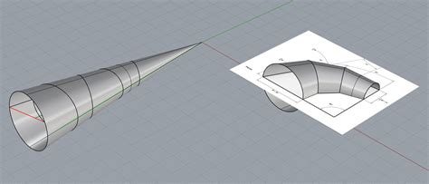 Truncated Cones Rhino Mcneel Forum
