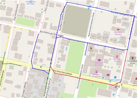 Separating Intersecting Lines In Qgis Geographic Information Systems