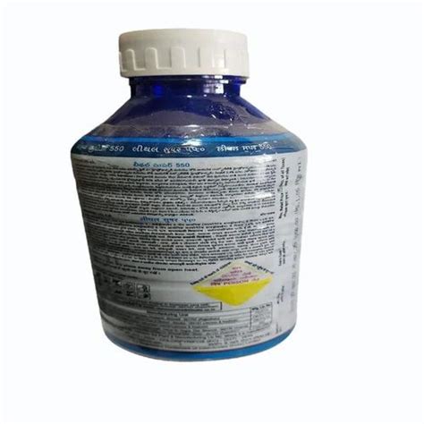 Lethal Super 550 Insecticide 1 Litre Bottle At ₹ 600litre In