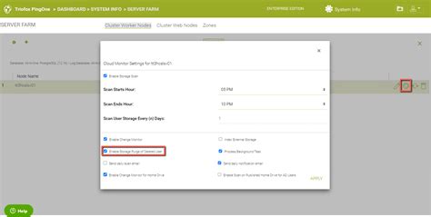 How To Delete User And Purge User S Private Storage TrioFox Support Team