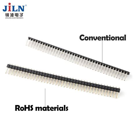 Sample Customization Pin Header Board Connector Smt Male Type