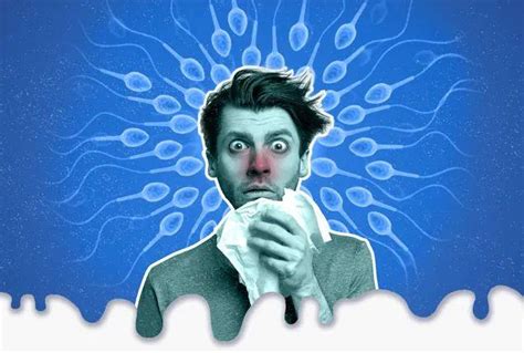 男生也会对自己的精液过敏？ 知乎