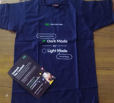 arati rayapure on linkedin potdwithgfg goodies dsa consistency