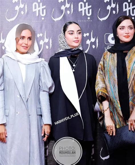 اکران فیلم ابلق با تم طوسی عکس های الناز شاکردوست تا بهرام رادان