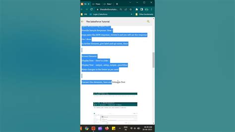 new flow feature callout from flow insalesforce click