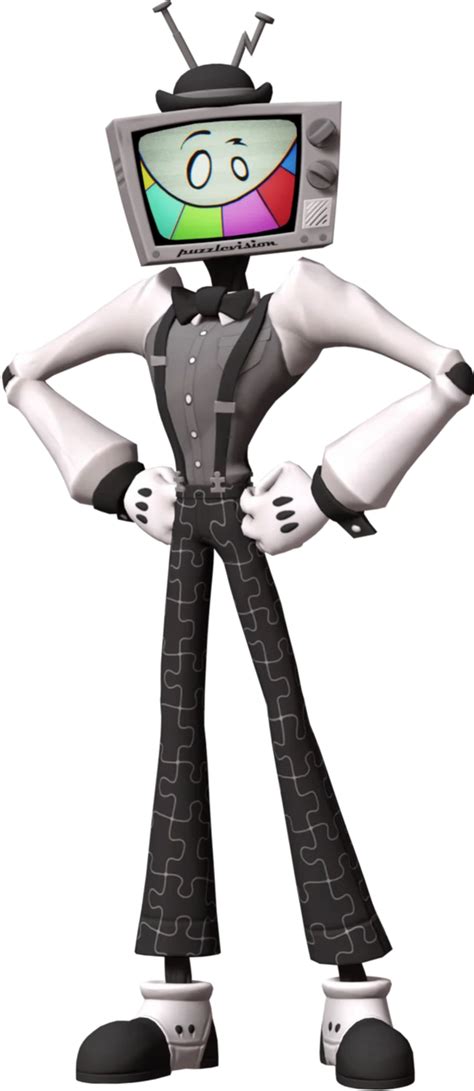 Mr Puzzles Render 11 By Noe0123 On Deviantart