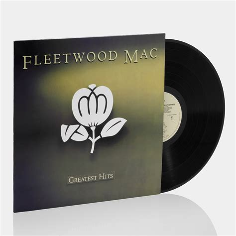 Fleetwood Mac Greatest Hits Lp Vinyl Record
