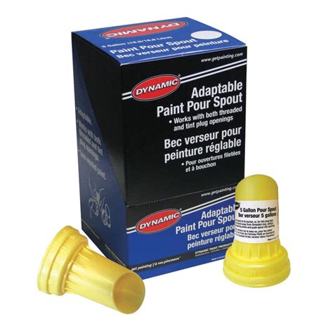 Dynamic 5 Gallon Paint Spout The Home Depot Canada