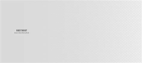 Premium Vector Seamless Hexagonal Pattern Vector Background